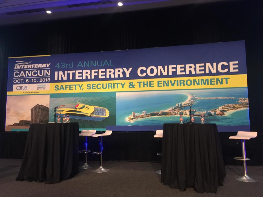 The annual conference promoting networking and communications within ...